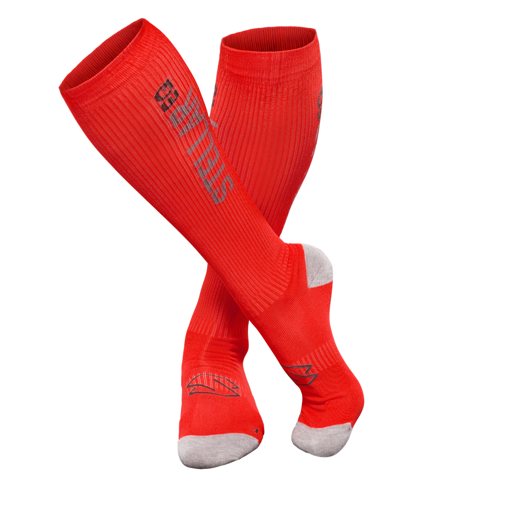 Stellar Compression Sock | Orange | Stellar Equipment