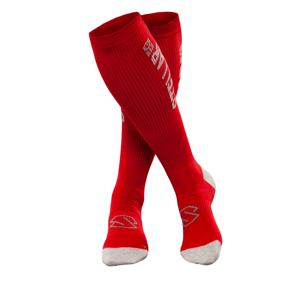 Stellar Compression Sock | Red | Stellar Equipment