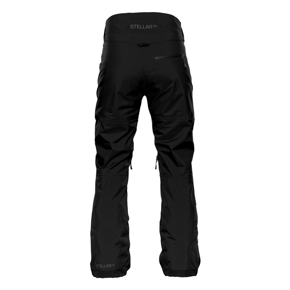 Women's Stellar Shell Pants | Black | Stellar Equipment