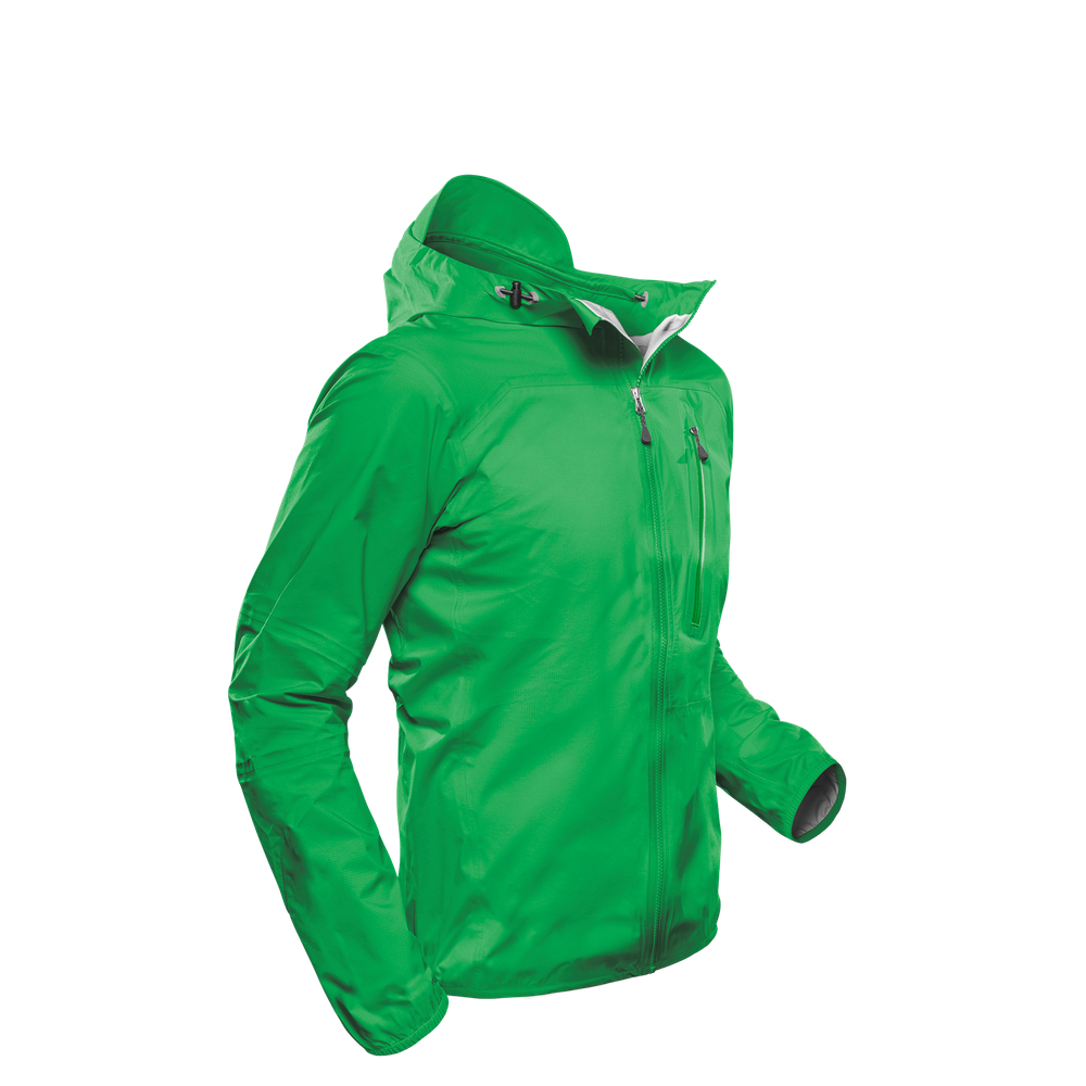 Men's Ultralight Shell Jacket 2.0 | Green | Stellar Equipment