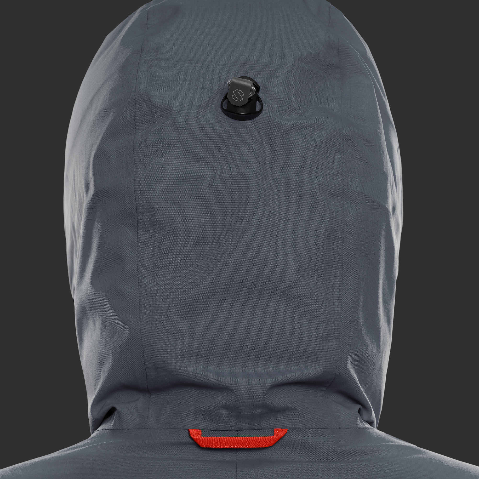 M Stellar Shell Jacket 2.0 Dk Grey | Stellar Equipment