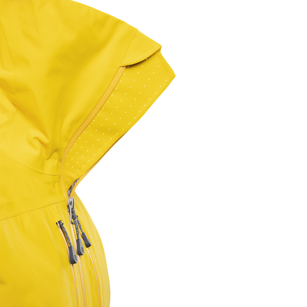 M Stellar Shell Jacket 2.0 Yellow | Stellar Equipment