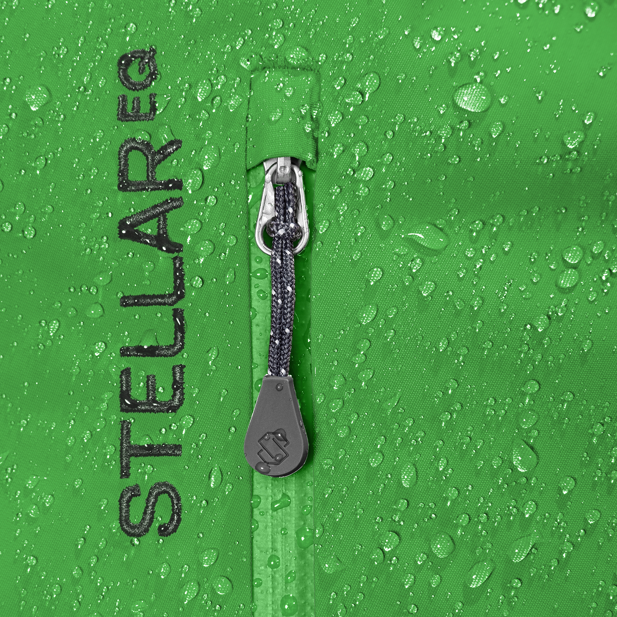 Men's Stellar Shell Pants 2.0 Green | Stellar Equipment