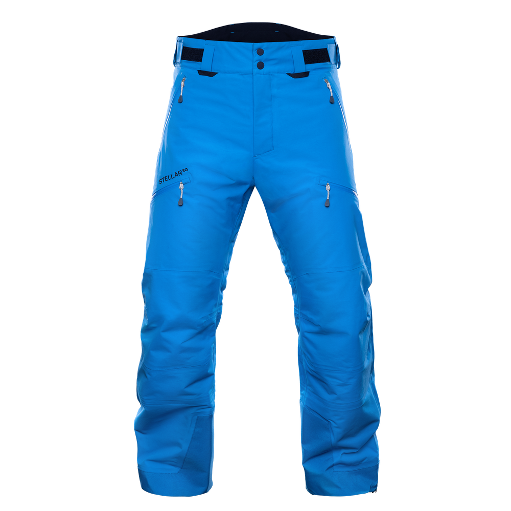 Men's Stellar Shell Pants 2.0 Blue | Stellar Equipment