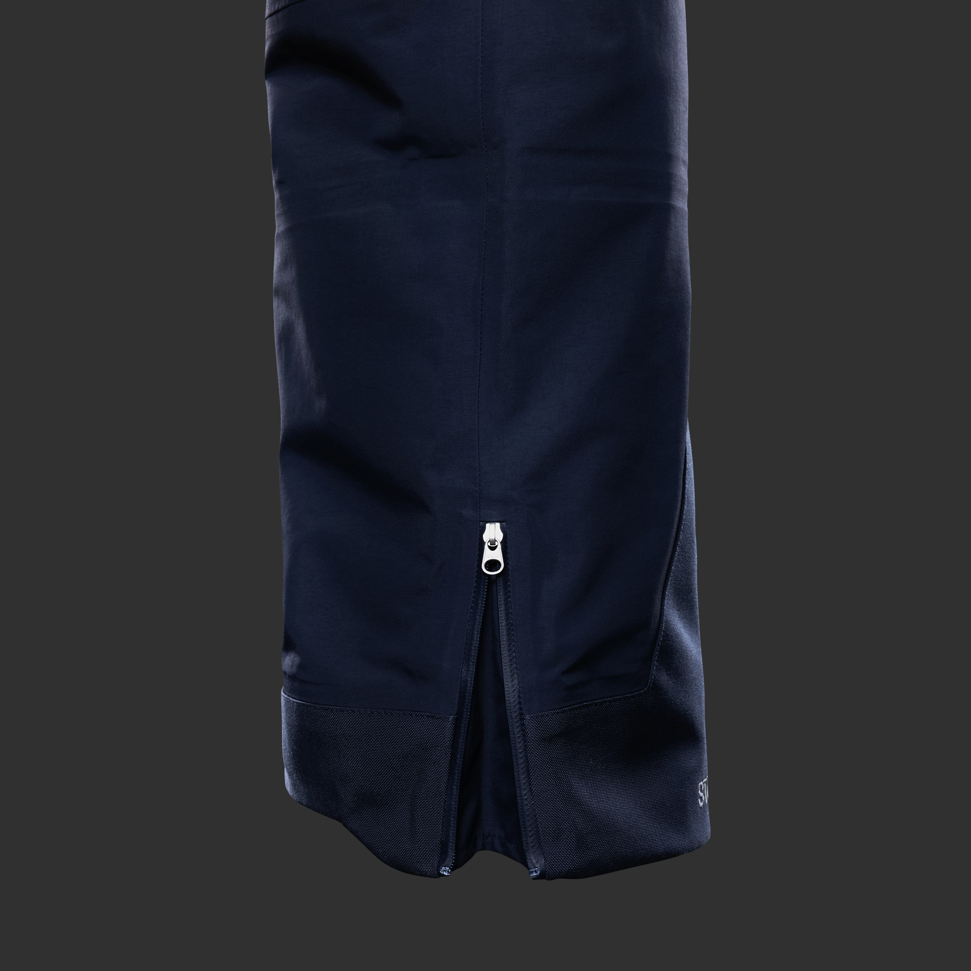 Men's Stellar Shell Pants 2.0 BluBlack | Stellar Equipment