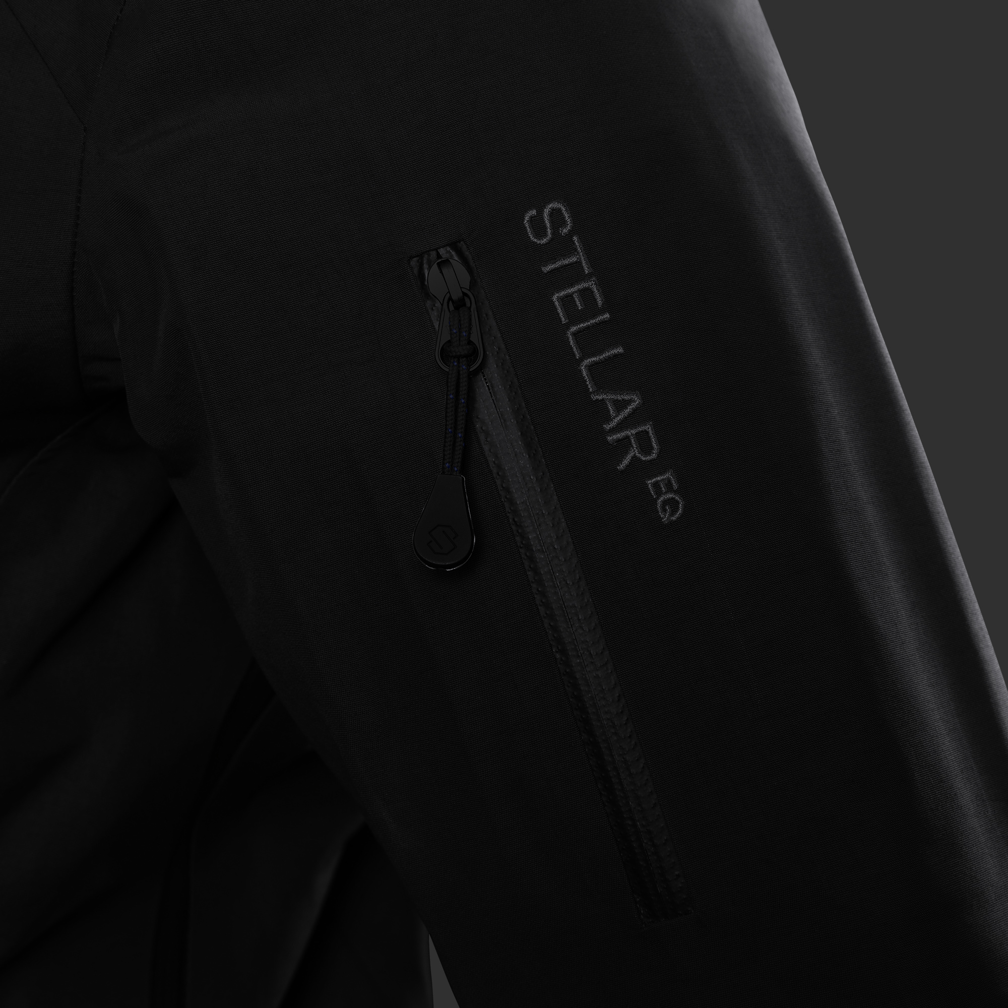 Women's Stellar Shell Jacket 2.0 Black | Stellar Equipment