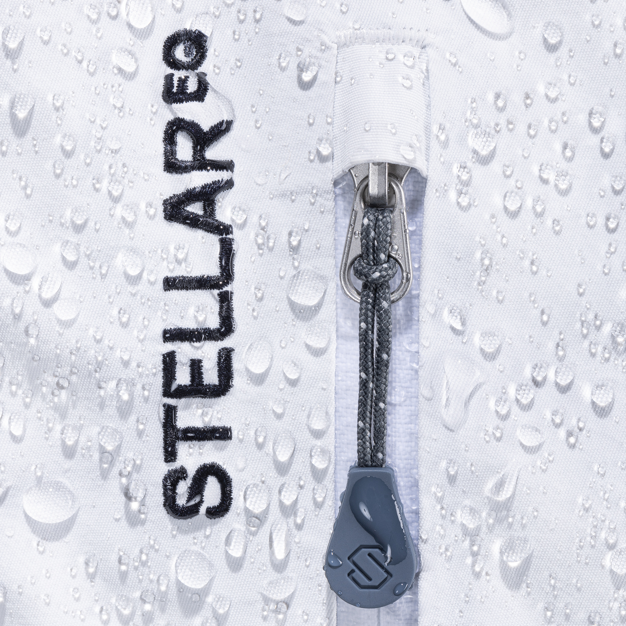 Women's Stellar Shell Pants 2.0 White | Stellar Equipment