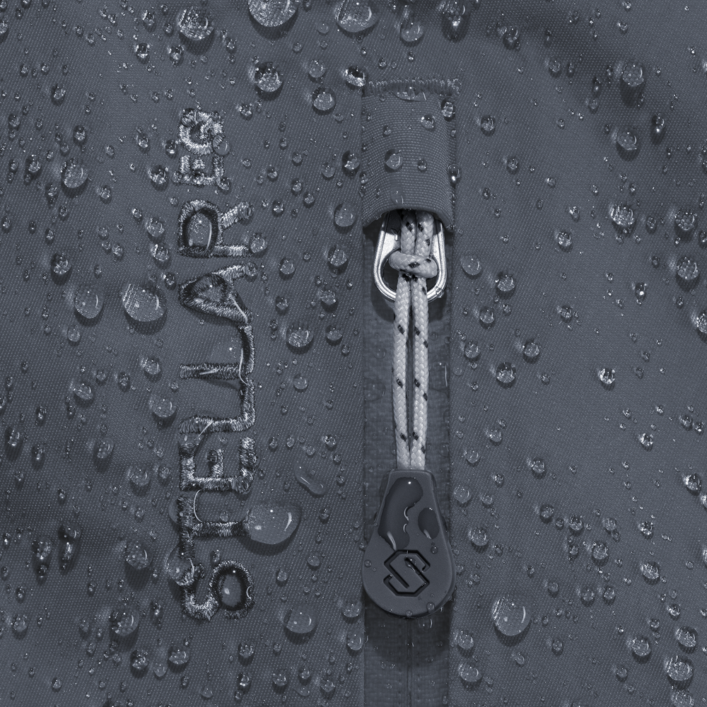 Women's Stellar Shell Pants 2.0 Dk Grey | Stellar Equipment