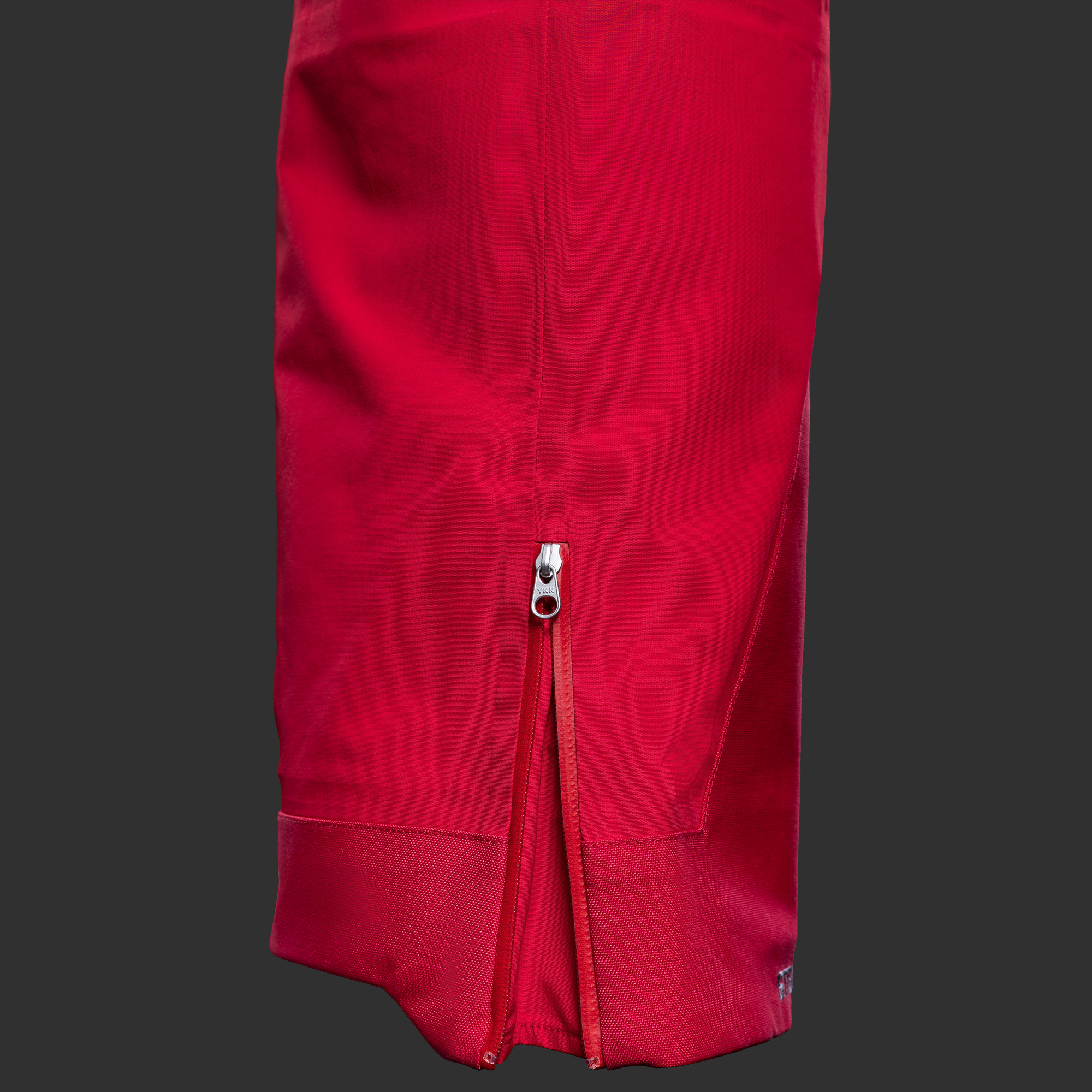 Women's Stellar Shell Pants 2.0 Red | Stellar Equipment