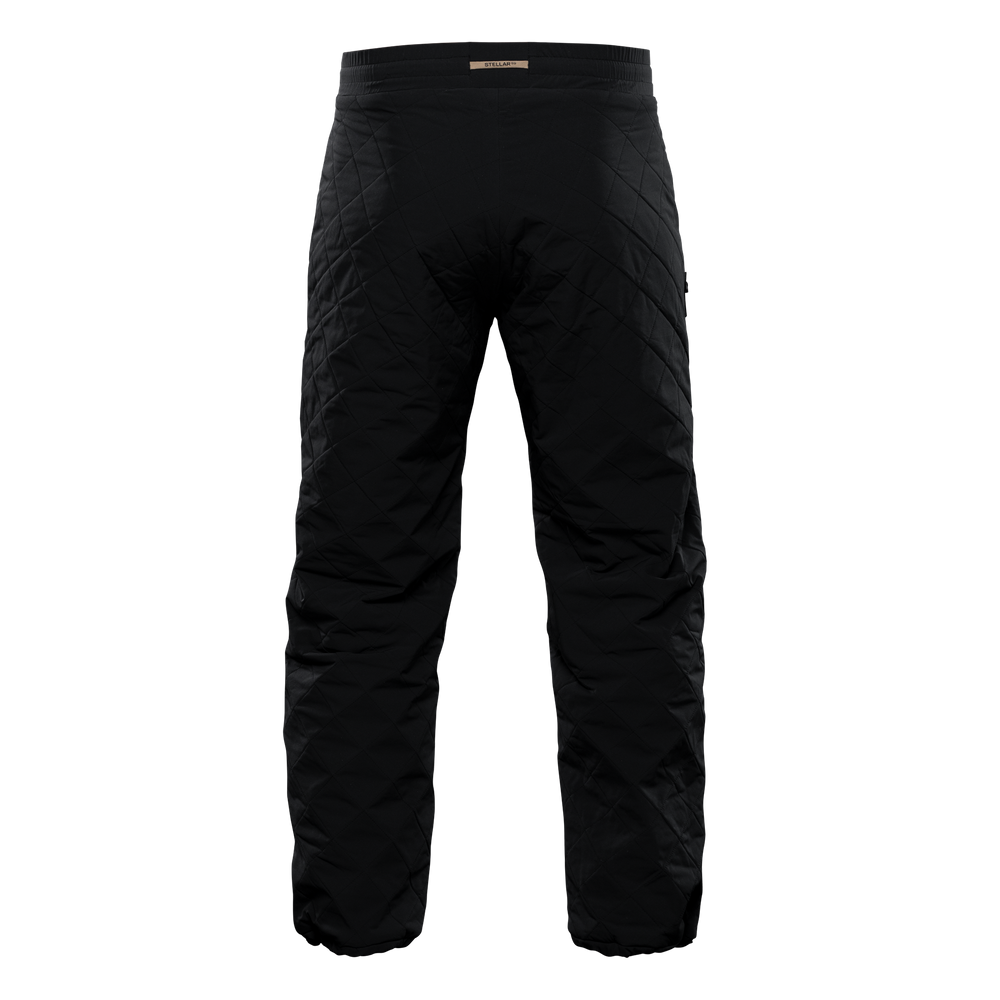 Men's Free Padded Pants | Black | Stellar Equipment