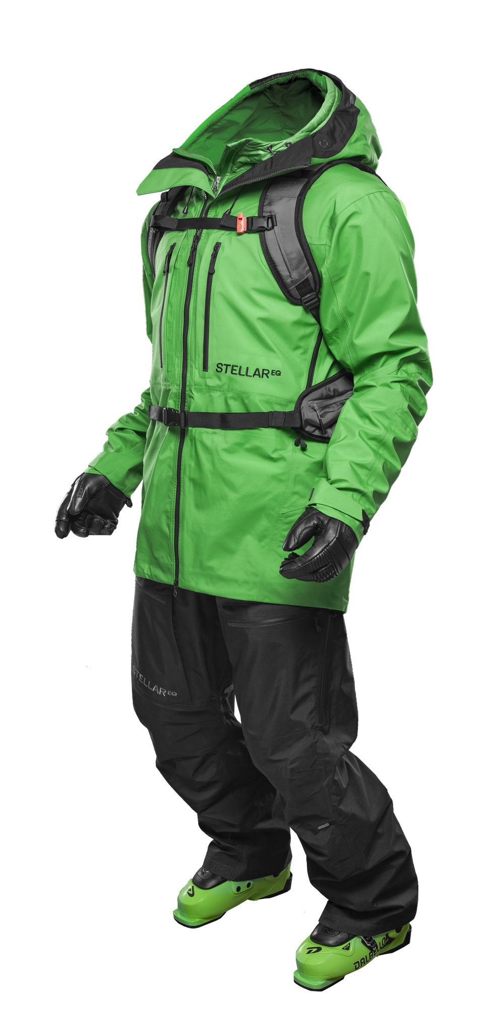 Men's Stellar Equipment Systems | Stellar Equipment