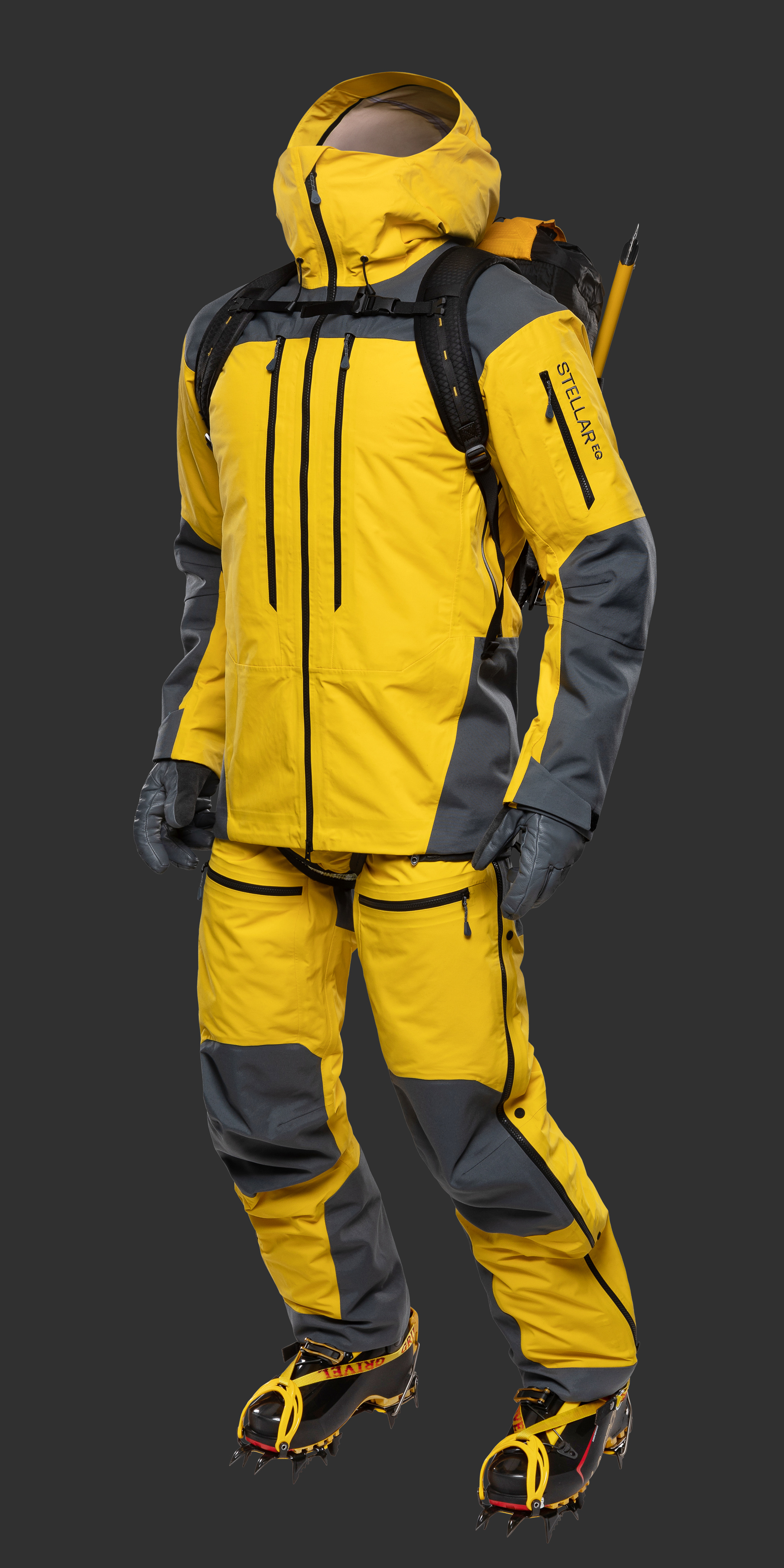 The [YELLOW] Guide System | Stellar Equipment