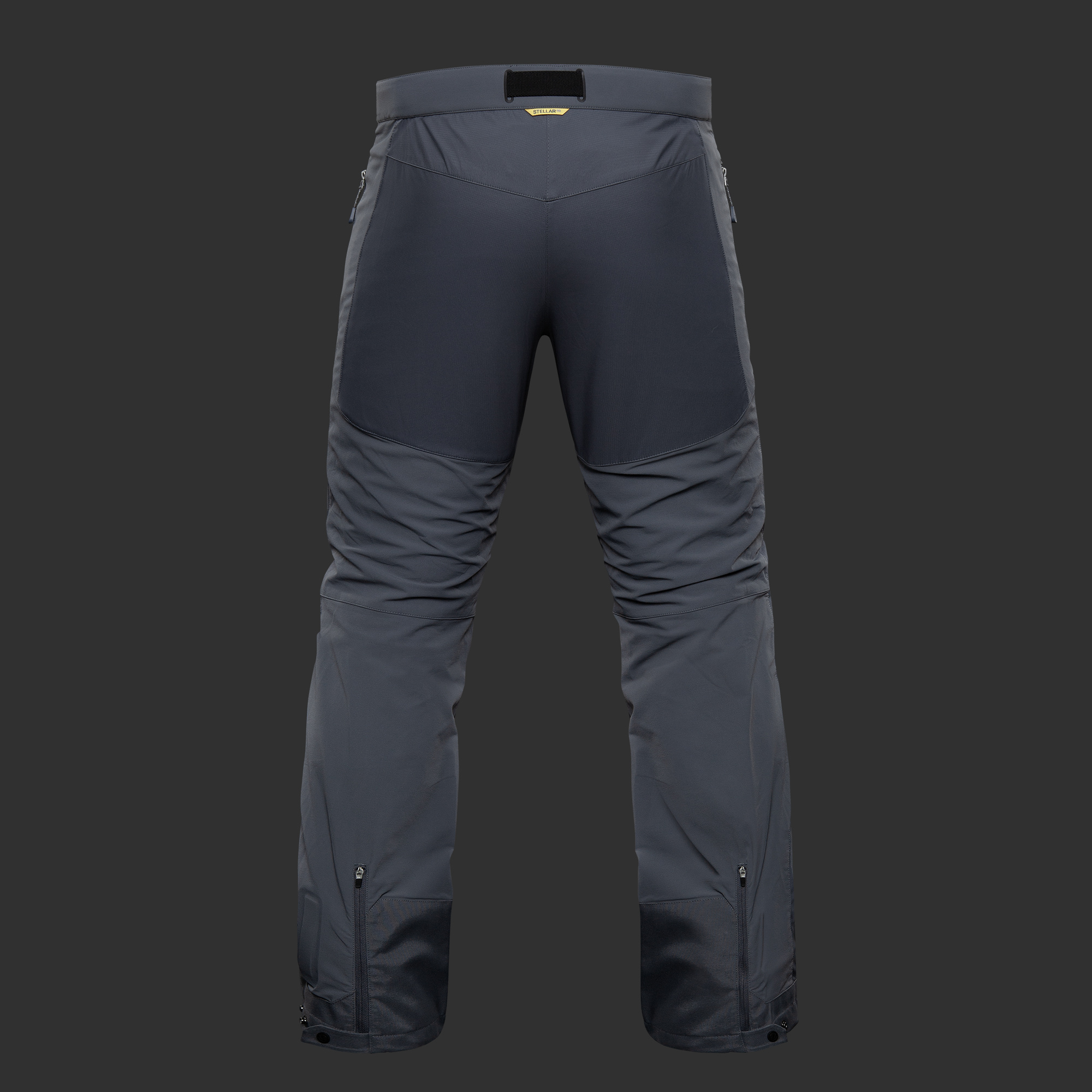 The Guide Shell Hybrid Pants Dk Grey | Stellar Equipment