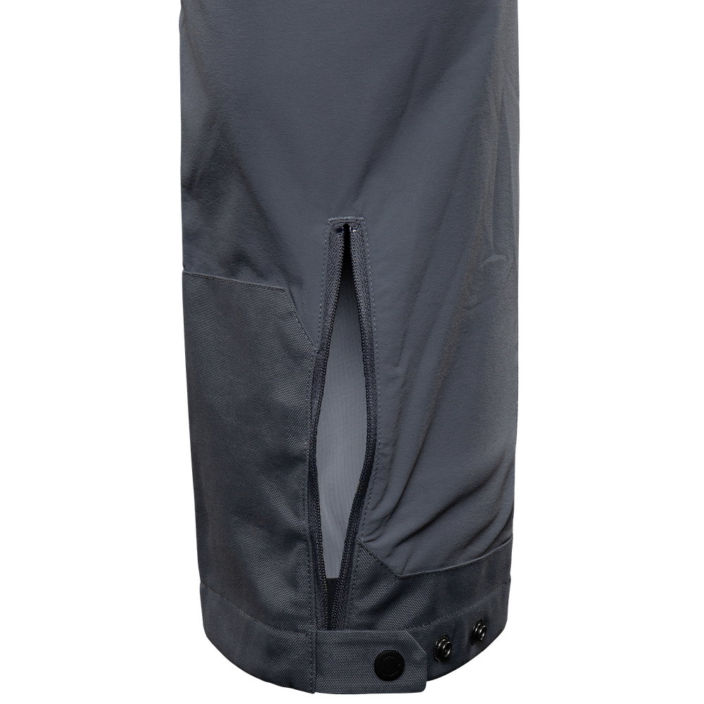 The Guide Shell Hybrid Pants Dk Grey | Stellar Equipment