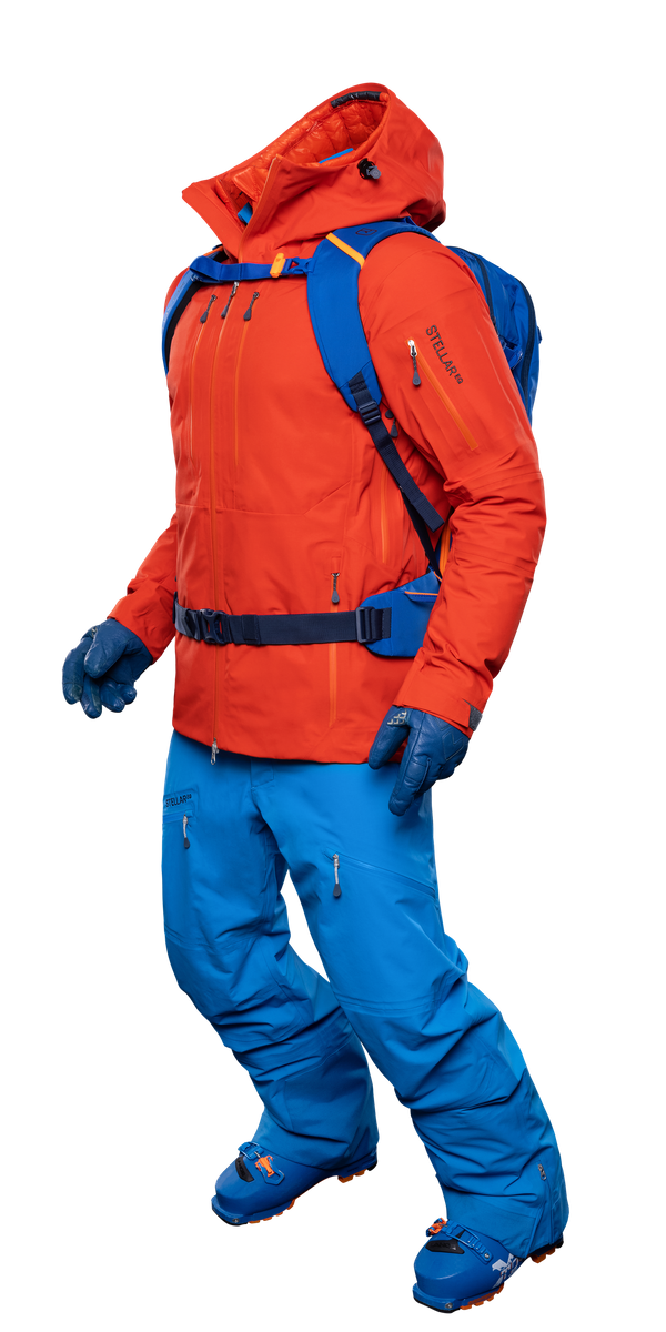 Redefining outdoor – Technical outerwear | Stellar Equipment