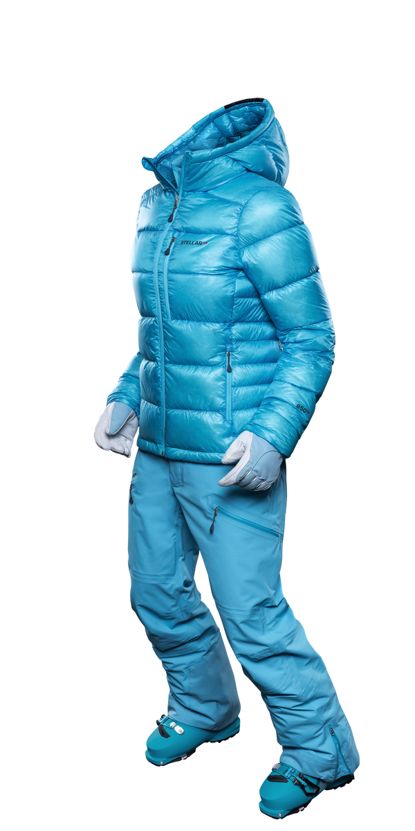 Redefining outdoor – Technical outerwear | Stellar Equipment