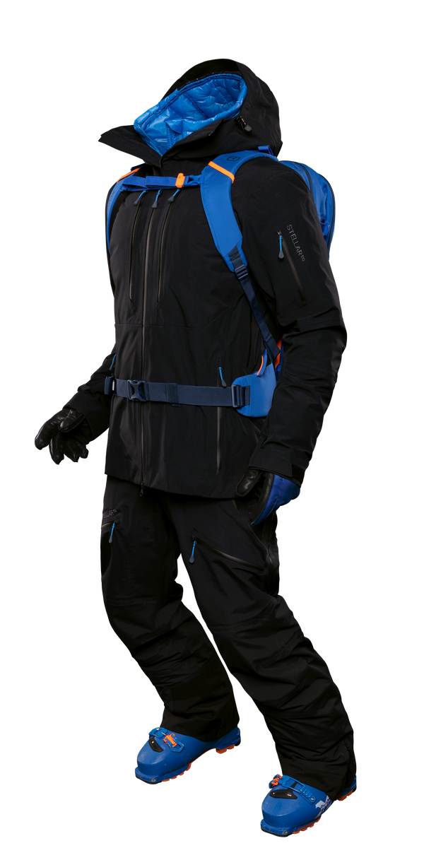 Redefining outdoor – Technical outerwear | Stellar Equipment