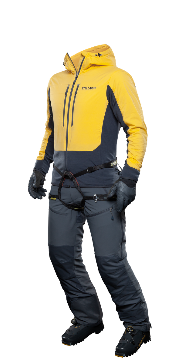 The [BLUE] Guide Shell Hybrid System | Stellar Equipment