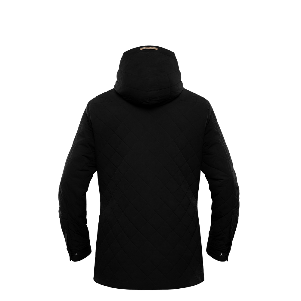 Women's Free Padded Hood | Black | Stellar Equipment