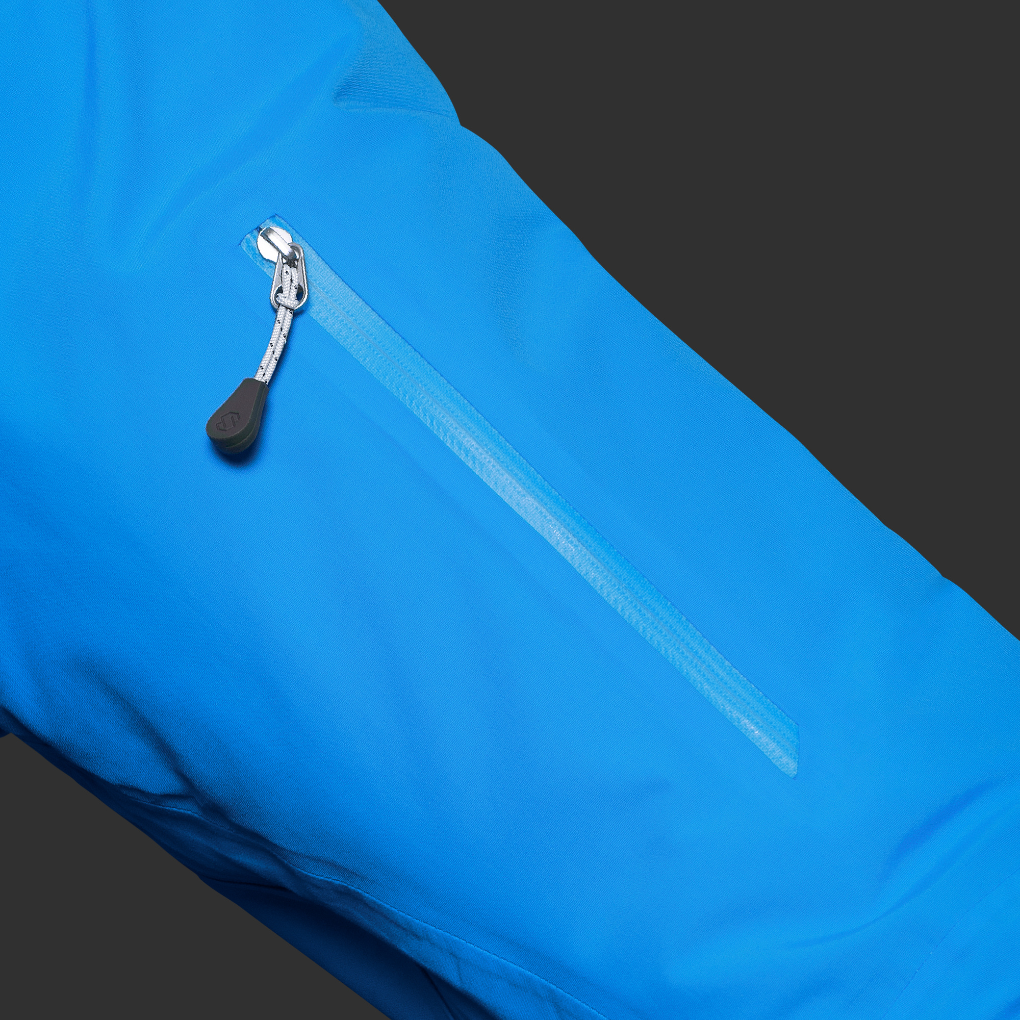 Men's Stellar Shell Down Jacket Blue | Stellar Equipment