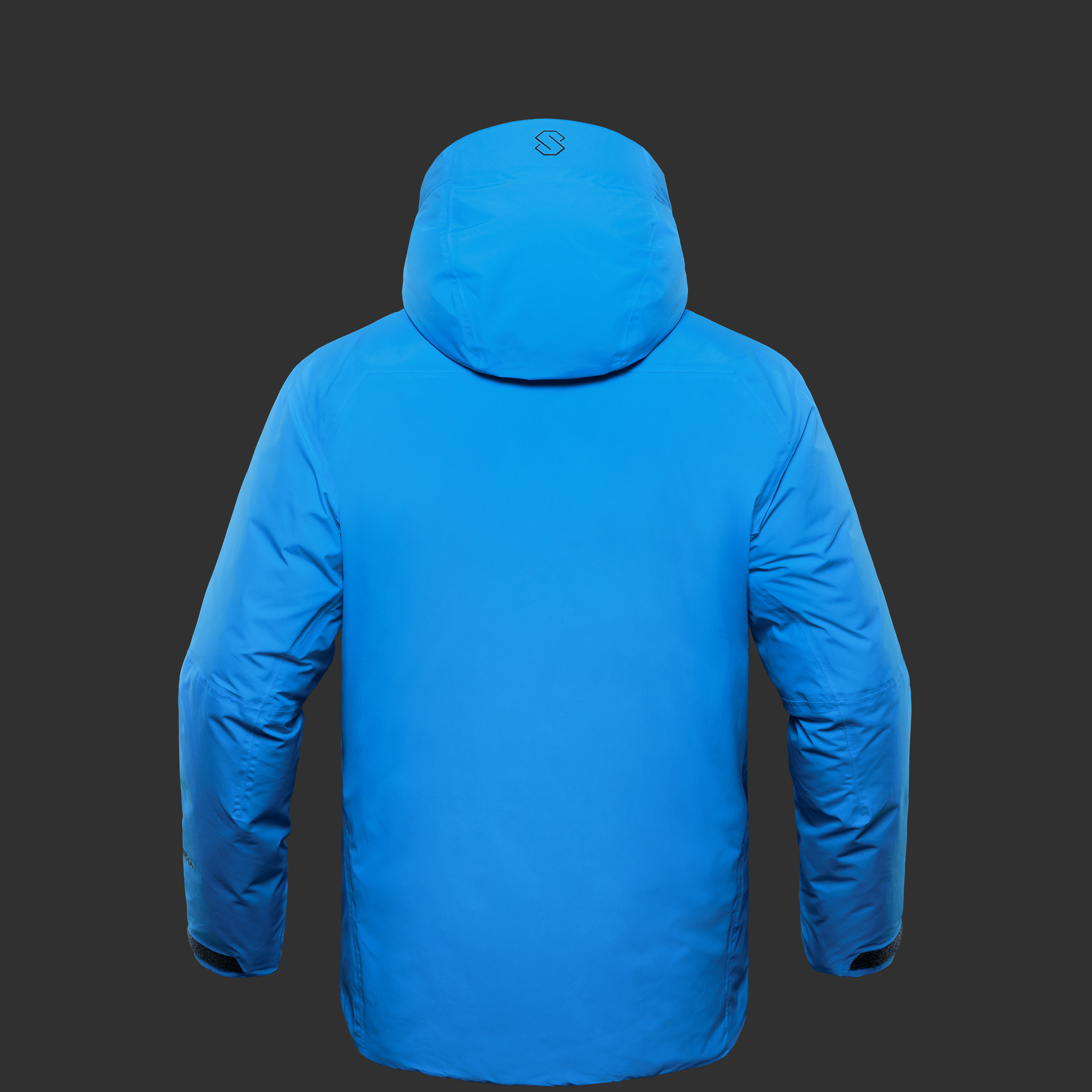 Men's Stellar Shell Down Jacket Blue | Stellar Equipment