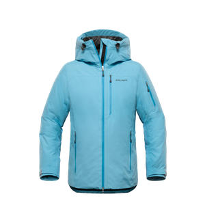 Stellar Shell Down Jacket | Insulated Ski Jacket