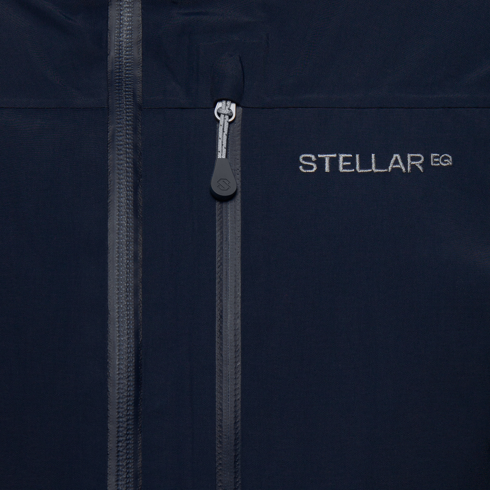 Women's Stellar Shell Down Jacket BluBlack | Stellar Equipment