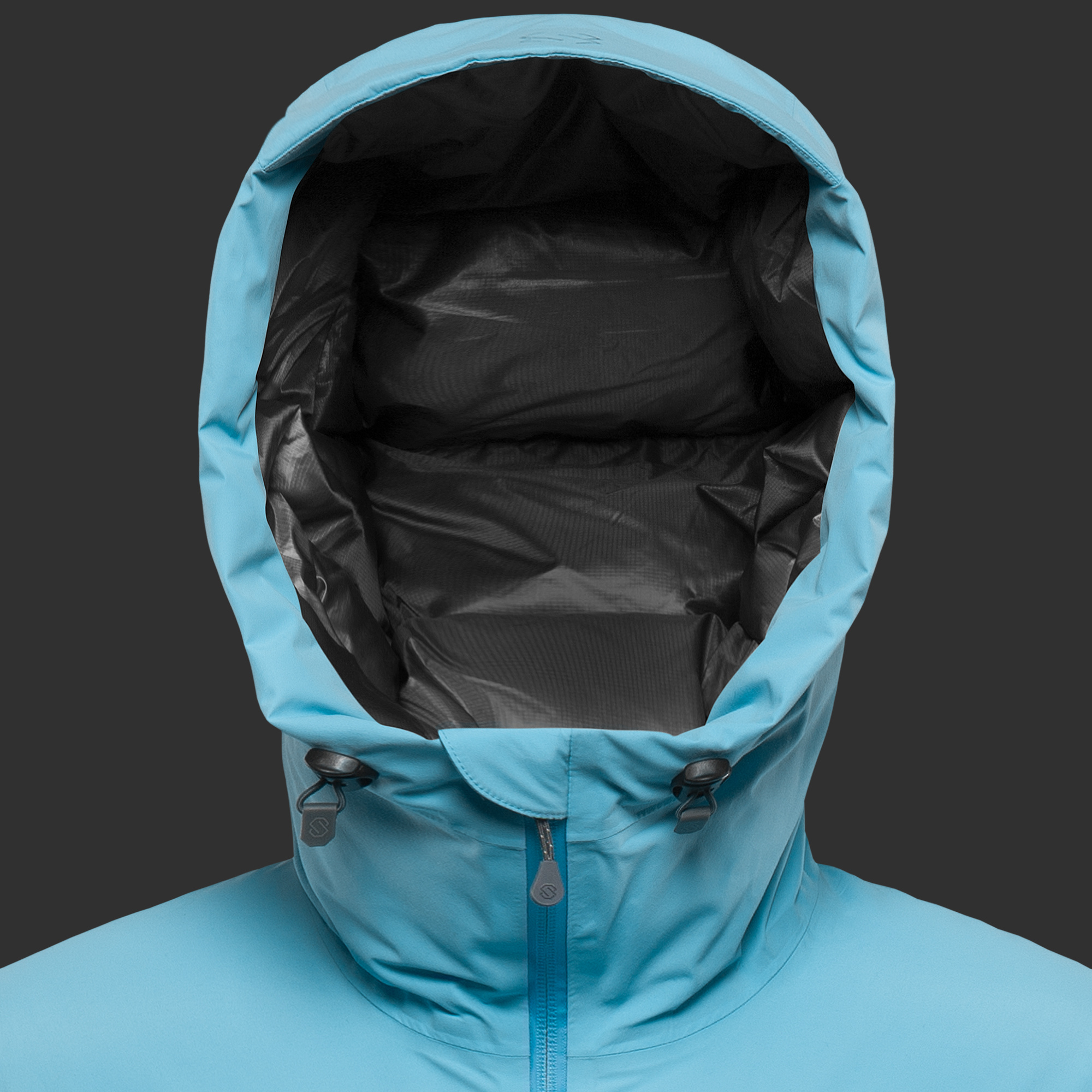 Women's Stellar Shell Down Jacket Aqua | Stellar Equipment