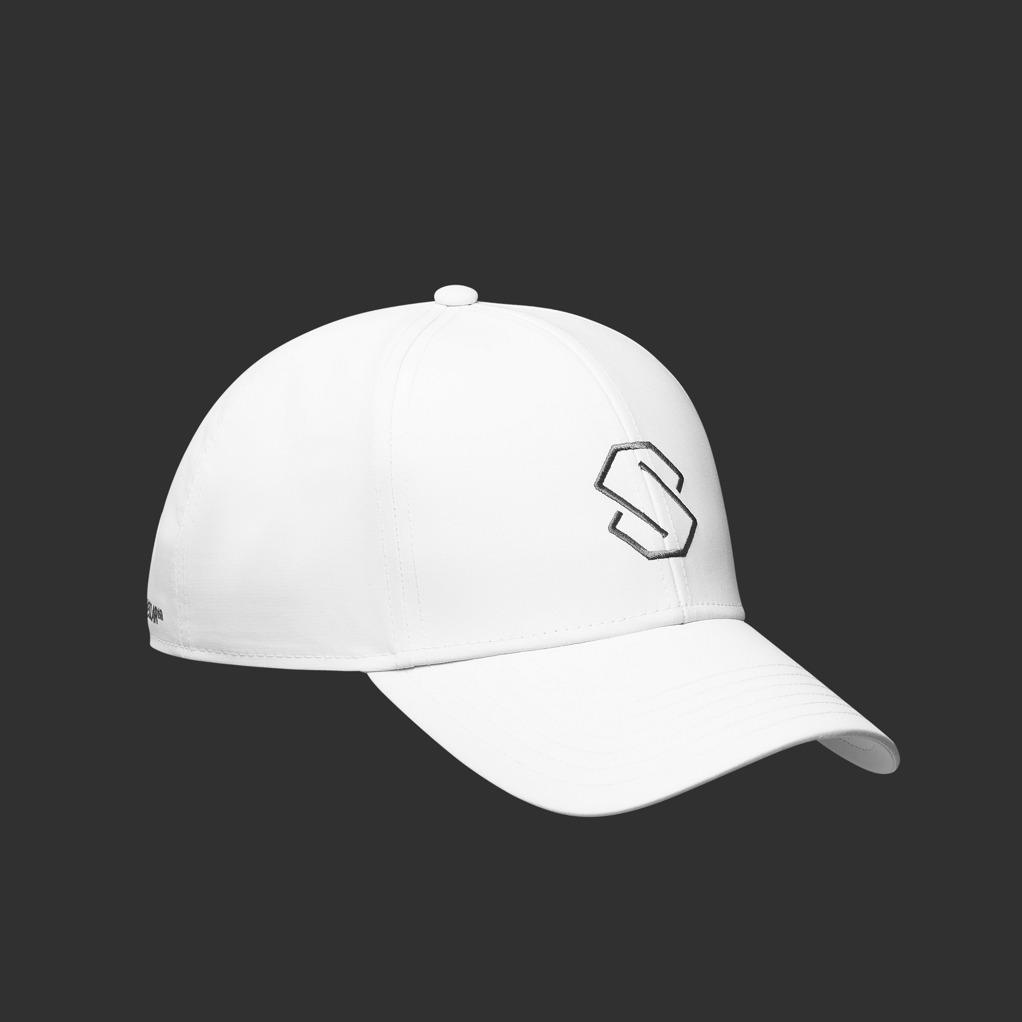 Stellar 3-Ply Cap | White | Stellar Equipment