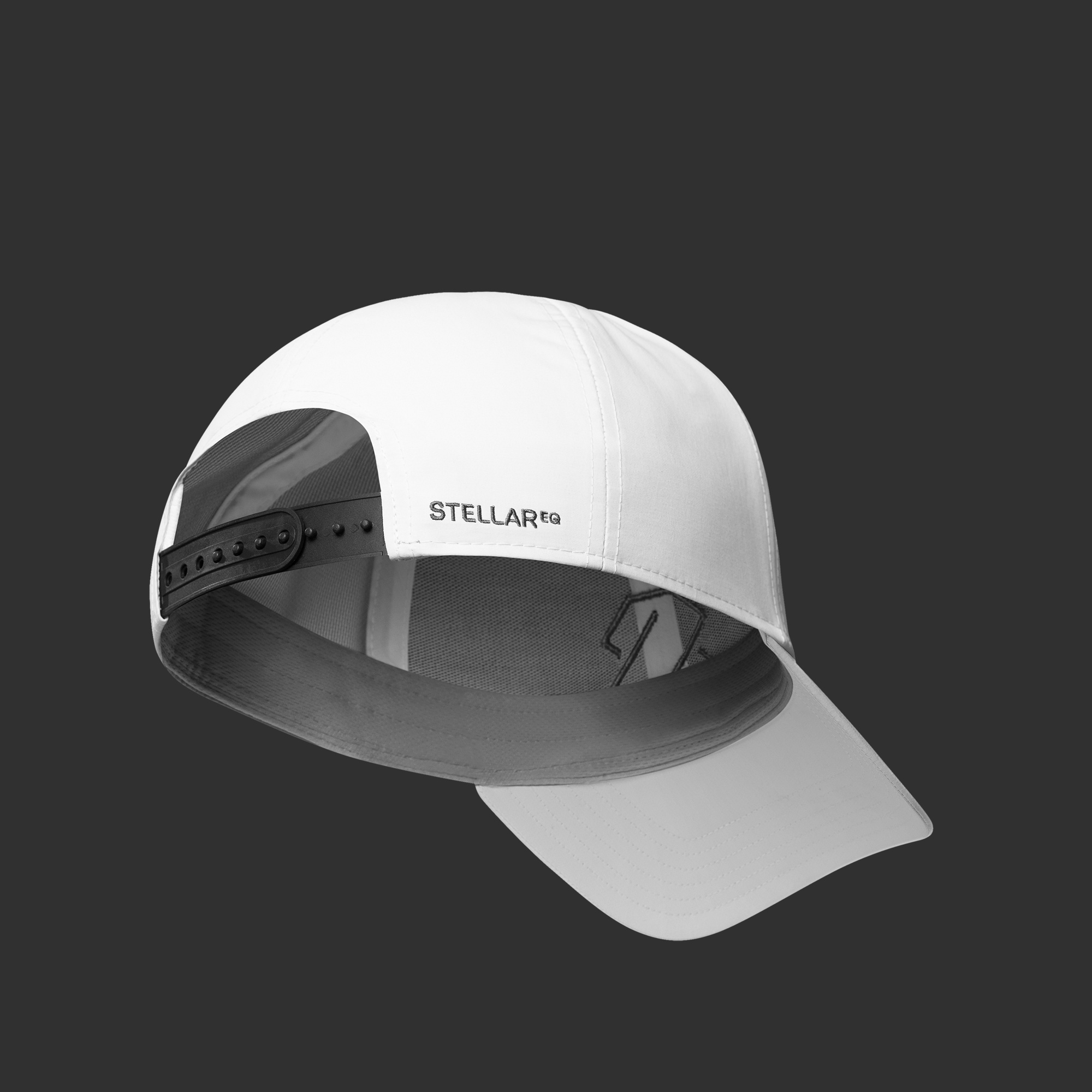 Stellar 3-Ply Cap | White | Stellar Equipment