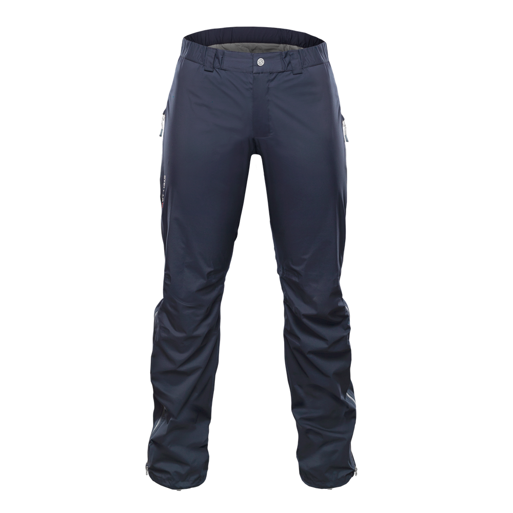 Women's Ultralight Shell Pants | BluBlack | Stellar Equipment