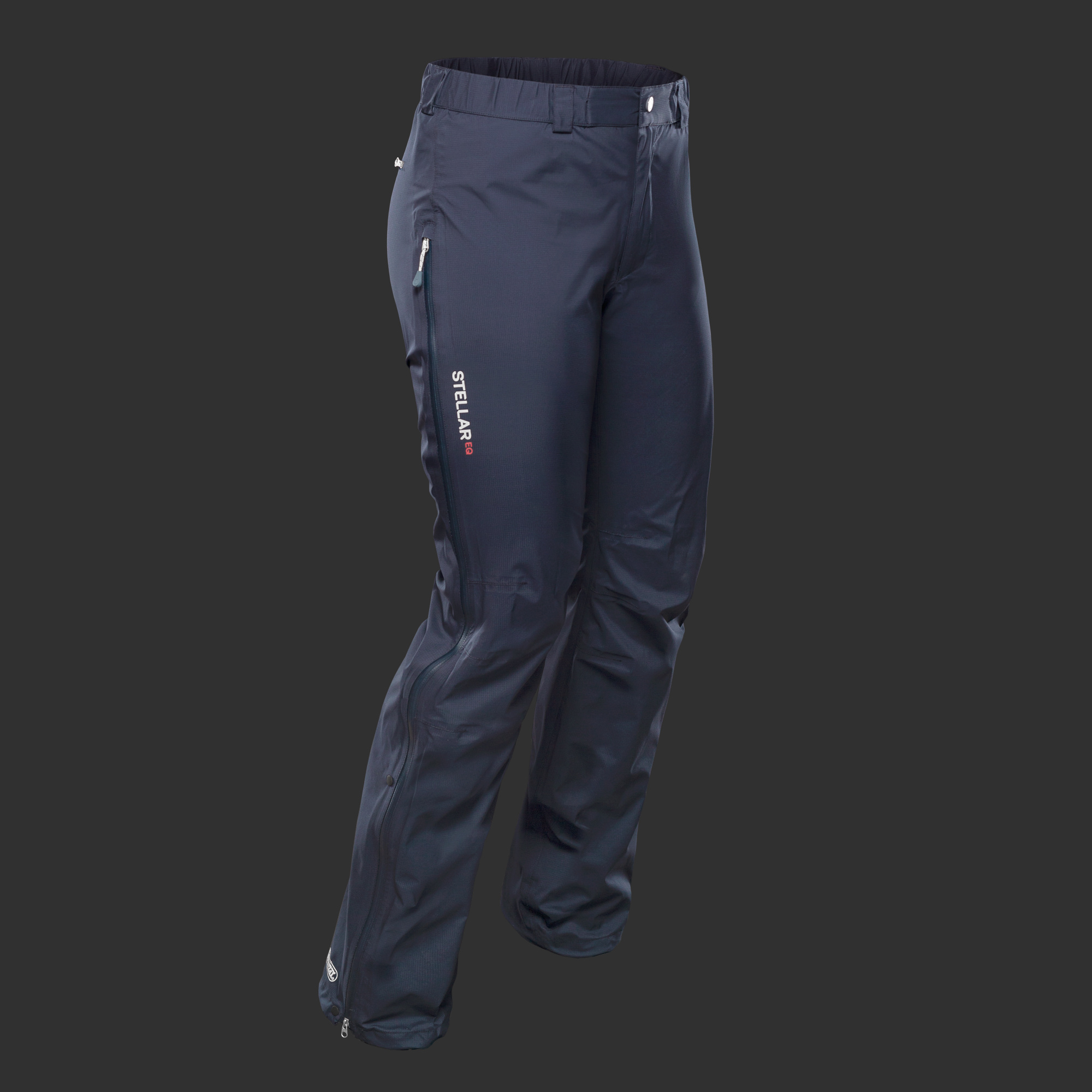 Women's Ultralight Shell Pants | BluBlack | Stellar Equipment
