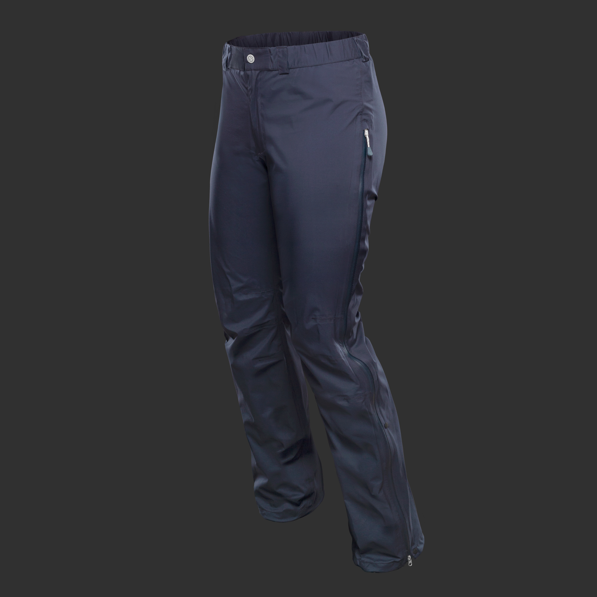 Women's Ultralight Shell Pants | BluBlack | Stellar Equipment