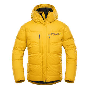 The Guide Expedition Concept | Yellow | Stellar Equipment