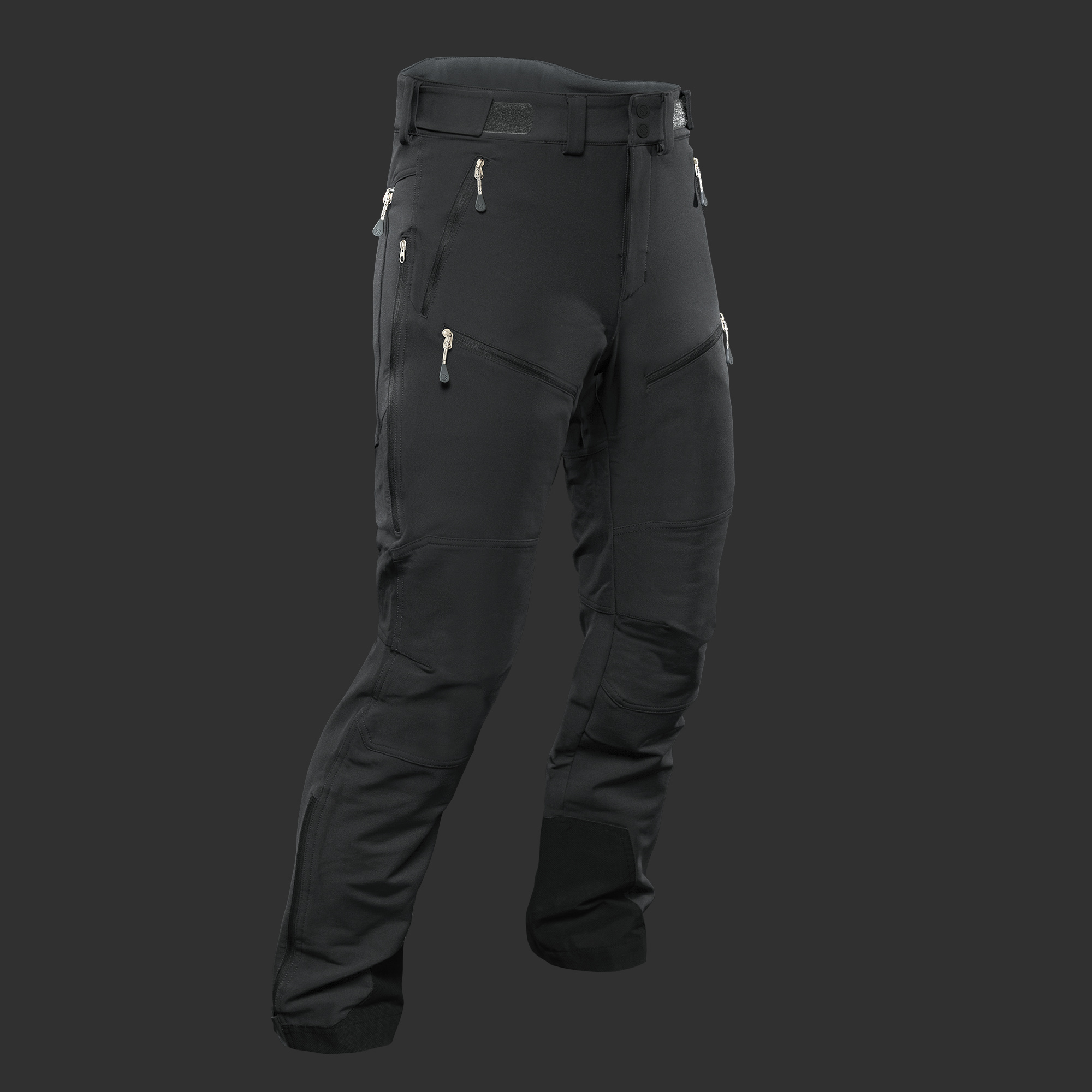 Men's Stellar Softshell Pants 2.0 | Graphite Grey | Stellar Equipment