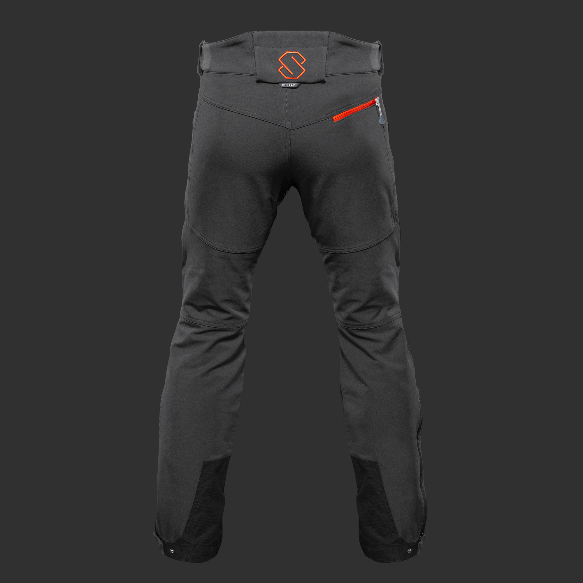 Men's Stellar Softshell Pants 2.0 | Graphite Grey | Stellar Equipment