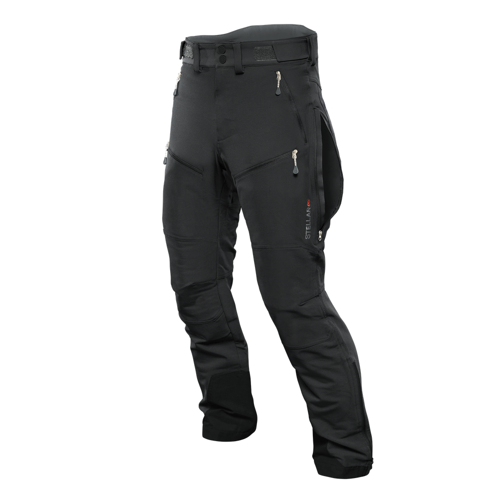 Men's Stellar Softshell Pants 2.0 | Graphite Grey | Stellar Equipment